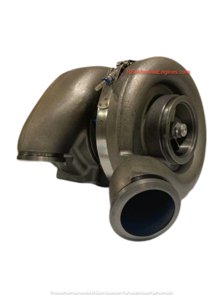 NEW CAT C13 TURBO FOR ACERT Caterpillar C13 Twin Turbo for Higher ...