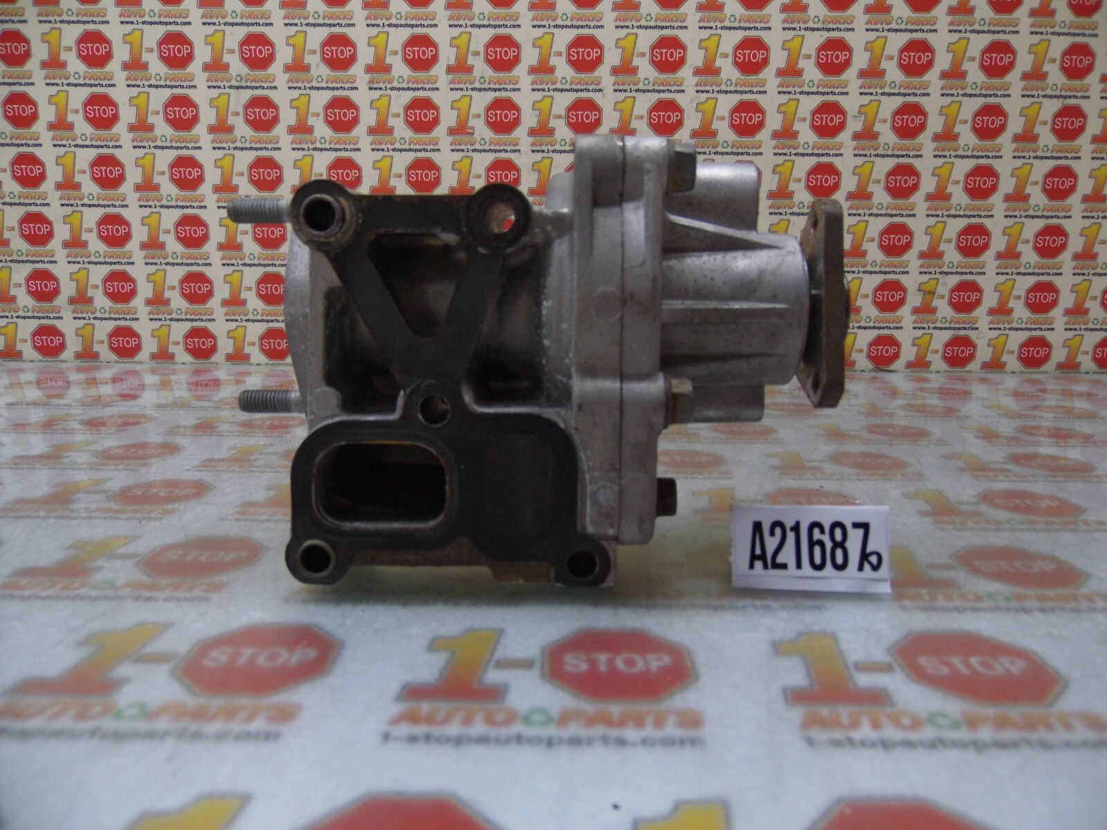 2012-2016 12 13 14 15 16 DODGE DART WATER PUMP W/ BRACKET 5047389AA OEM ...