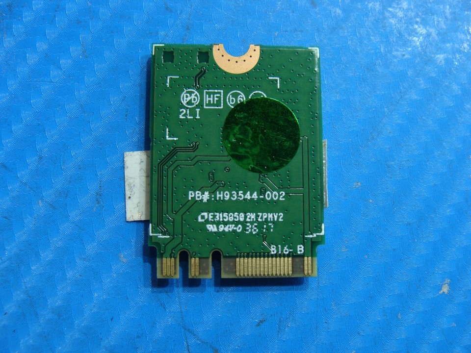 HP EliteBook 14" 840 G4 Genuine Laptop Wireless WiFi Card 8265NGW ...