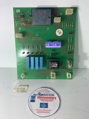 ASSY N 85326 LSS7 INTERFACE BOARD ASSEMBLY MN: 170-081 | eBay