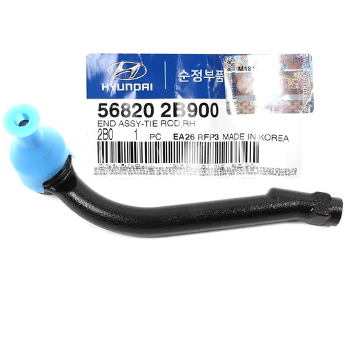 GENUINE 568202B900 Front Right Tie Rod End for Santa Fe Veracruz ...