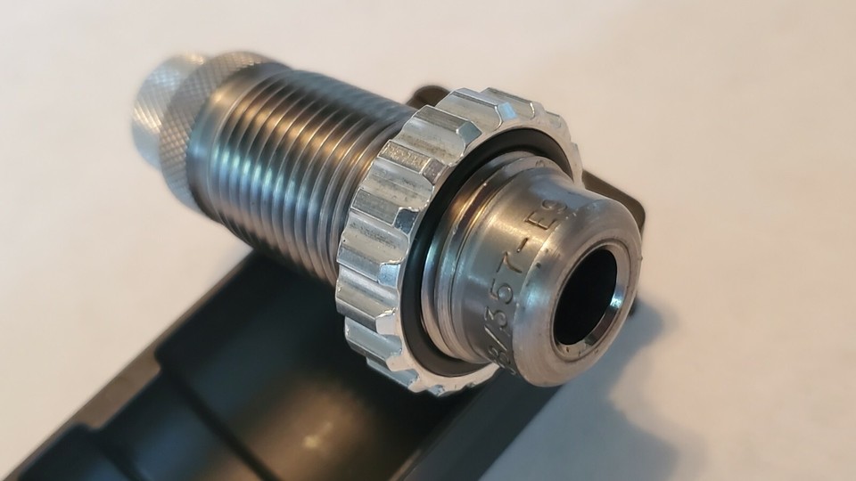 LEE 90861 Carbide Factory Crimp Die for 38 Special | 357 Magnum *FAST ...