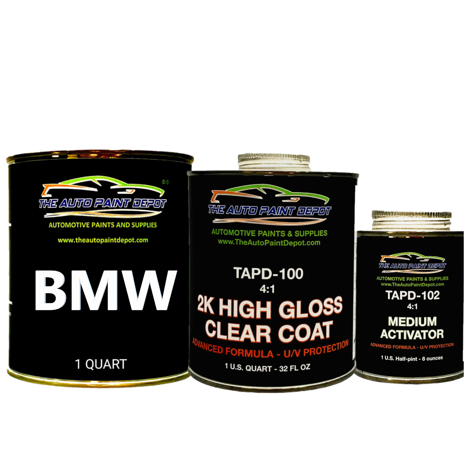 Genuine BMW Automotive OEM Touch Up Spray Paint, All Models-All Years ...