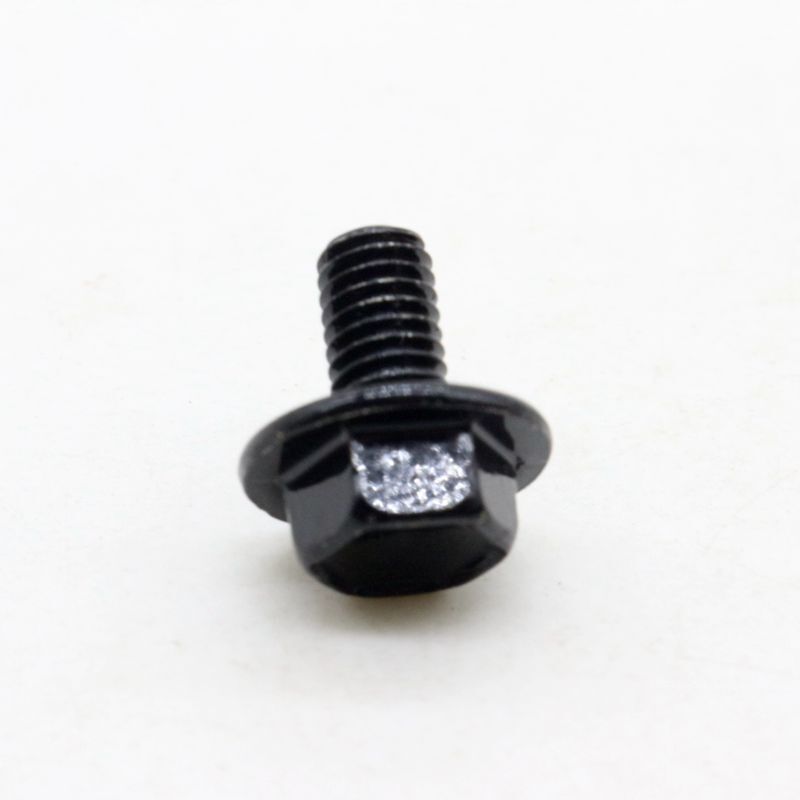 Set of 10 Body Fender Hex Head Flange Bolts Screws For Toyota & Lexus ...