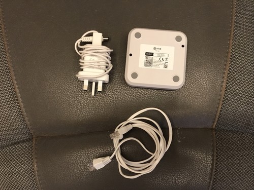 Latest Version: Hive Smart Hub Nano 2.5 - HUB500 - Used | eBay