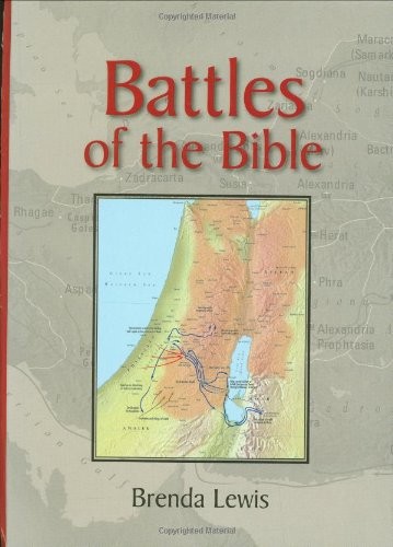 BATTLES OF THE BIBLE By Brenda Lewis **Mint Condition** 9780785825272| eBay