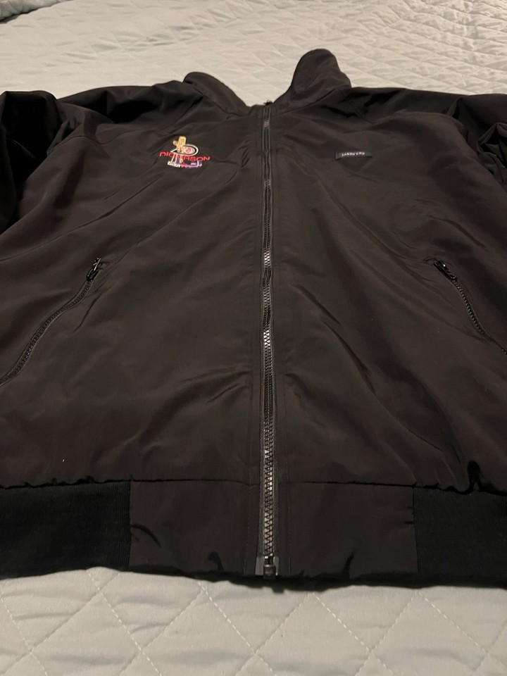 🟥🟥🟥 VINTAGE DICKIRSON OIL & GAS WELL DRILLING EQUIPMENT MEN’S 2XL ...