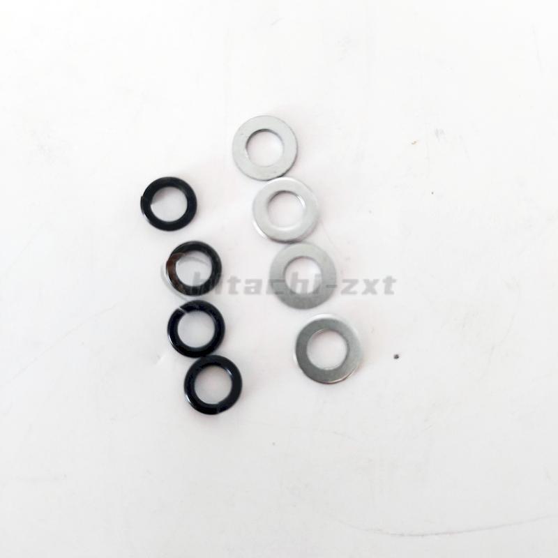 Fuel Shutoff Valve Set 180204 209940 3054608 for Cummins N14 Solenoid ...