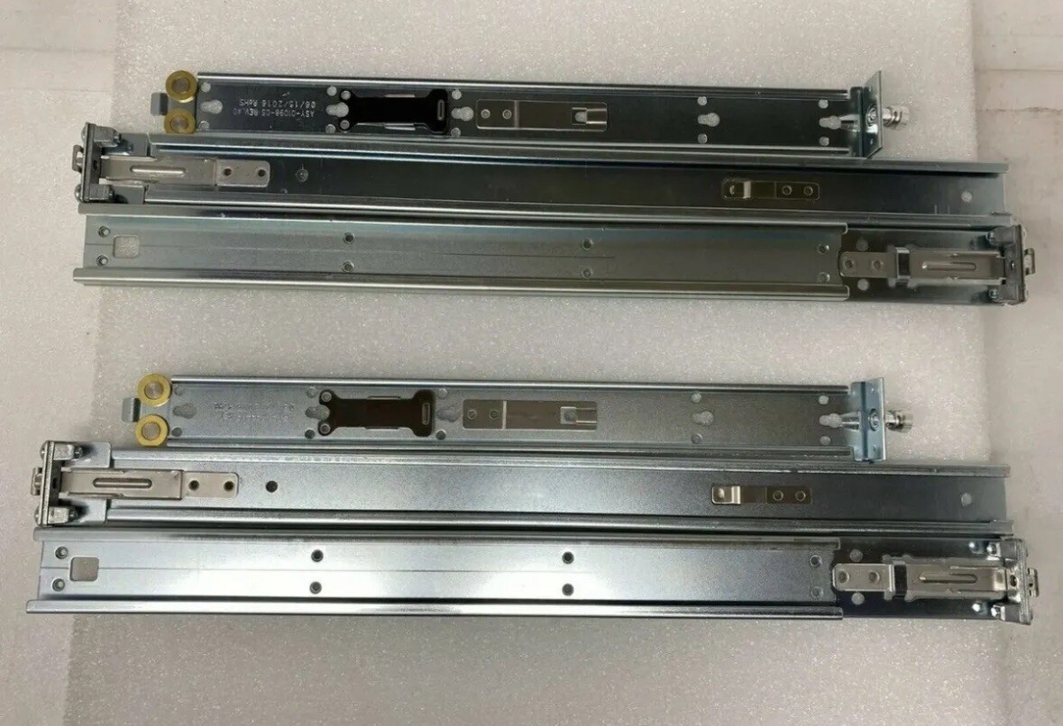 Rack Kit for Arista DCS-7280SE-64-R Switch 4-Post Rail System | eBay