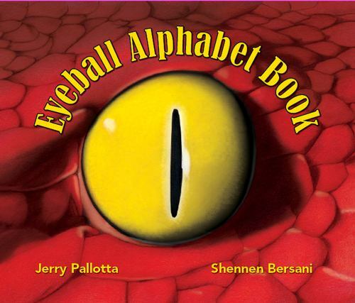 Eyeball Alphabet Book 9780986348709 | eBay