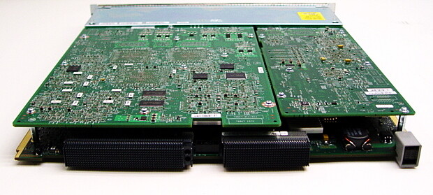 Cisco Ethernet Services 20G Line Card (7600-ES20-10G3C) 2-Ports Plug-in ...