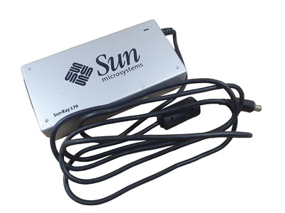 Sun Microsystems SunRay 170 370-7069-01 14V 4.5A AC Power Adapter | eBay UK