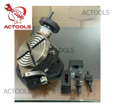 Rotary Tables - Rotary Table Model - 2