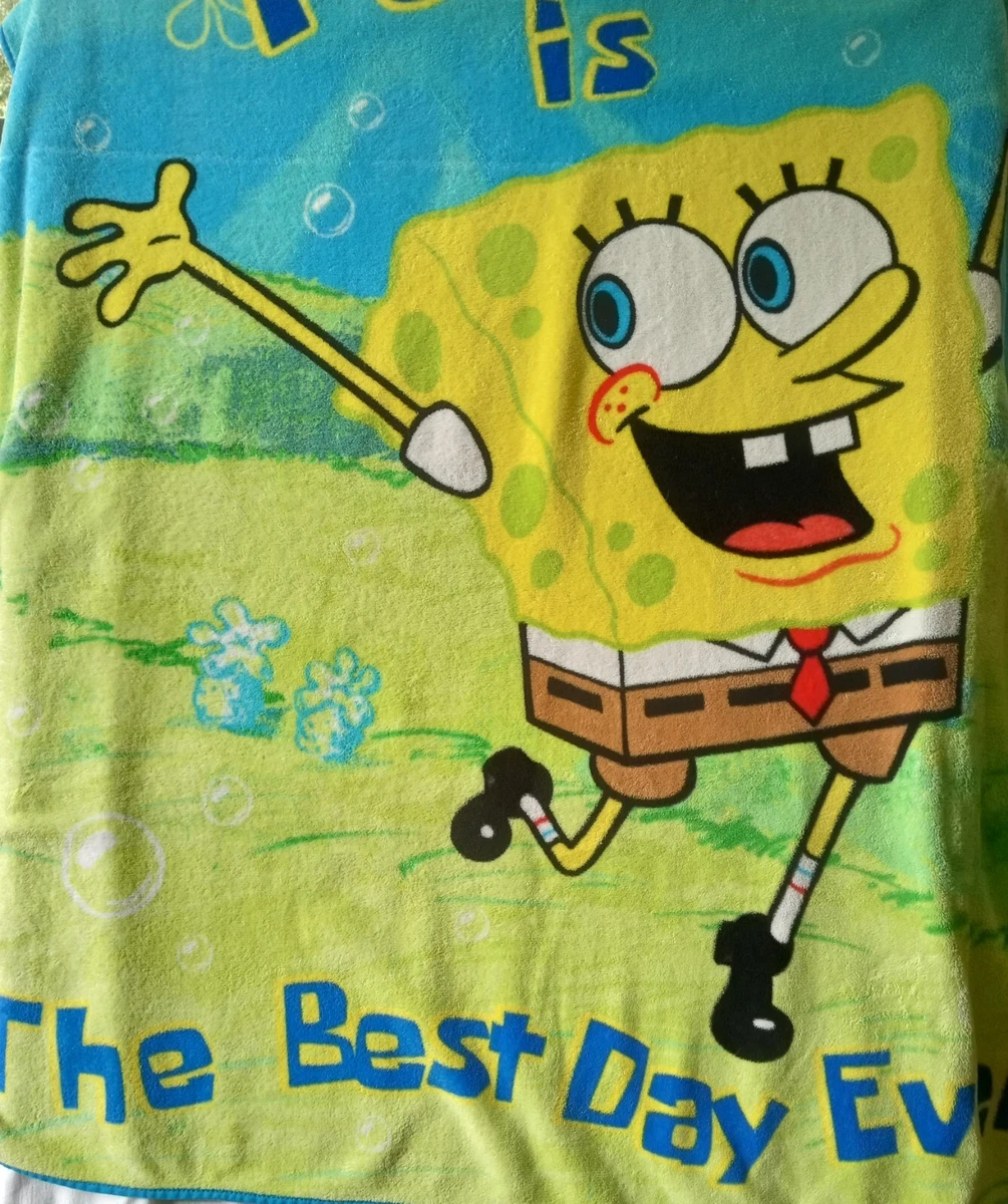 Spongebob Best Day Ever Cd