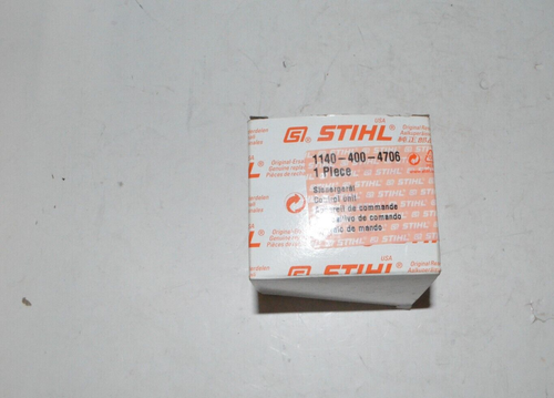 New, Stihl 1140 400 4706 Control Unit - Ready to Ship Today - In Stock ...