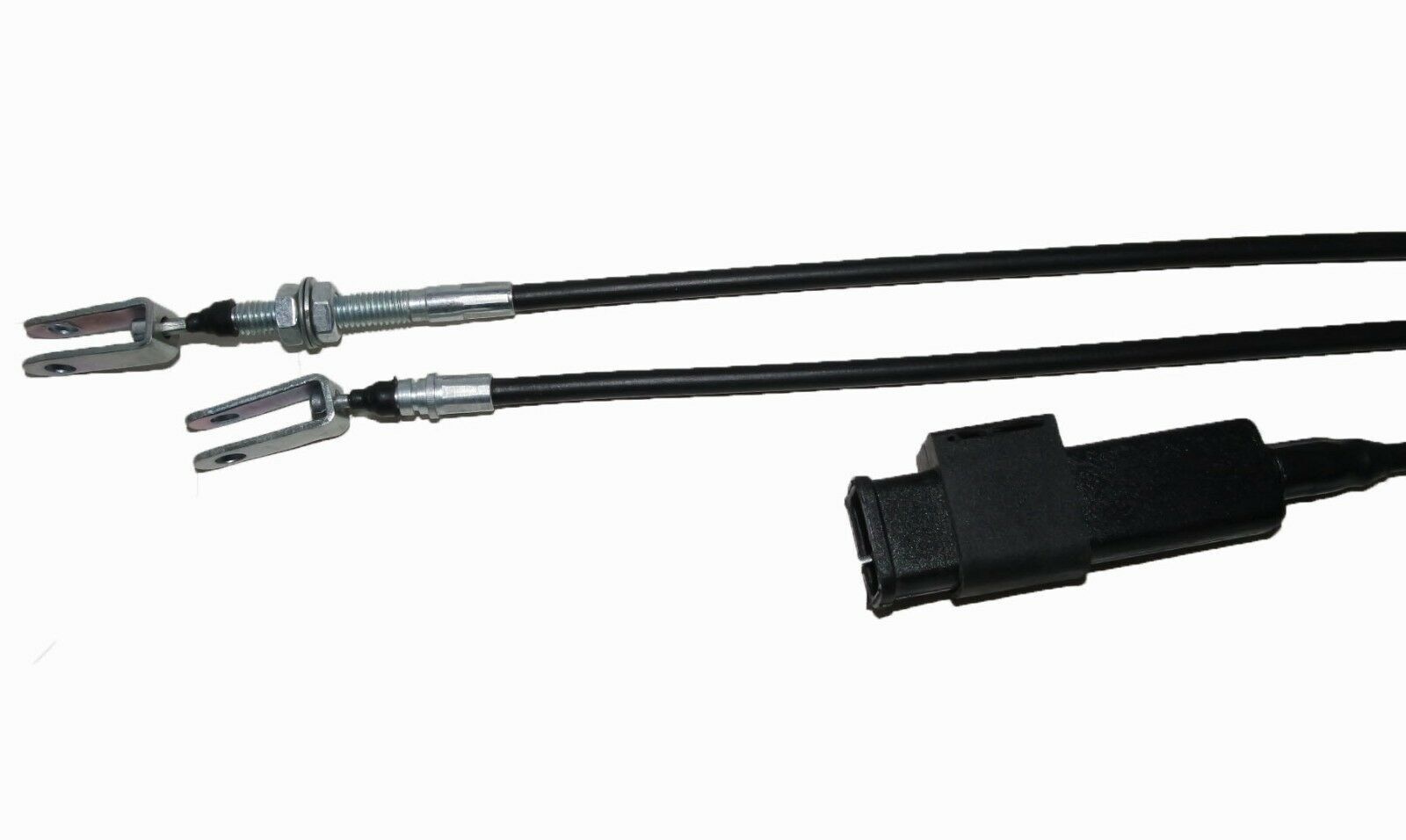 Massey Ferguson Accelerator Cable Assembly Tafe Samrat Tafe 4410 7250 ...