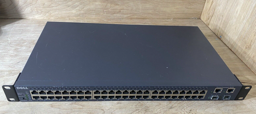 Dell PowerConnect 3048 48-Port Gigabit Managed PoE Ethernet Switch | eBay