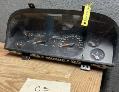 2002 - 2004 Jeep Grand Cherokee Speedometer Speedo Instrument Cluster ...