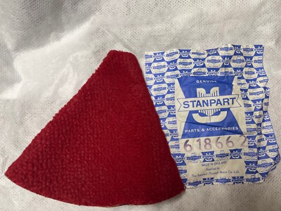 GENUINE STANPART 618662 GAUNTLET GEAR LEVER (RED) TRIUMPH 1300 | eBay