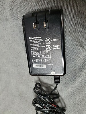 Cyber Power Universal Power Adapter - CPUAC1U1300 | eBay