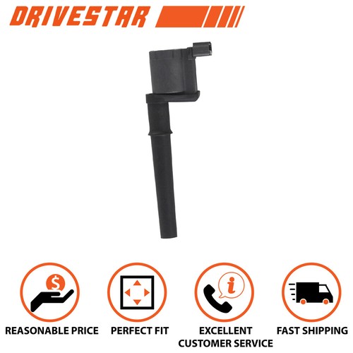 Drivestar Ignition Coils for Various Lincoln Ford GT Mustang DG512 ...