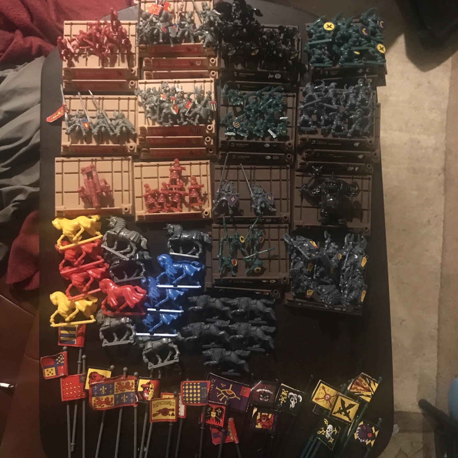 battle masters board game pieces | eBay