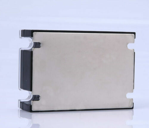 FULRD Three-phase Solid State Relay FDR3-D4840Z 40A DC-AC 24-480VAC 3 ...