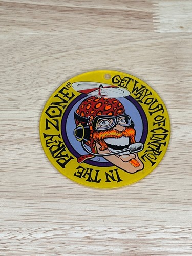 Party Zone Key Fob Plastic. PROMO Bally Pinball Machine Parts c | eBay