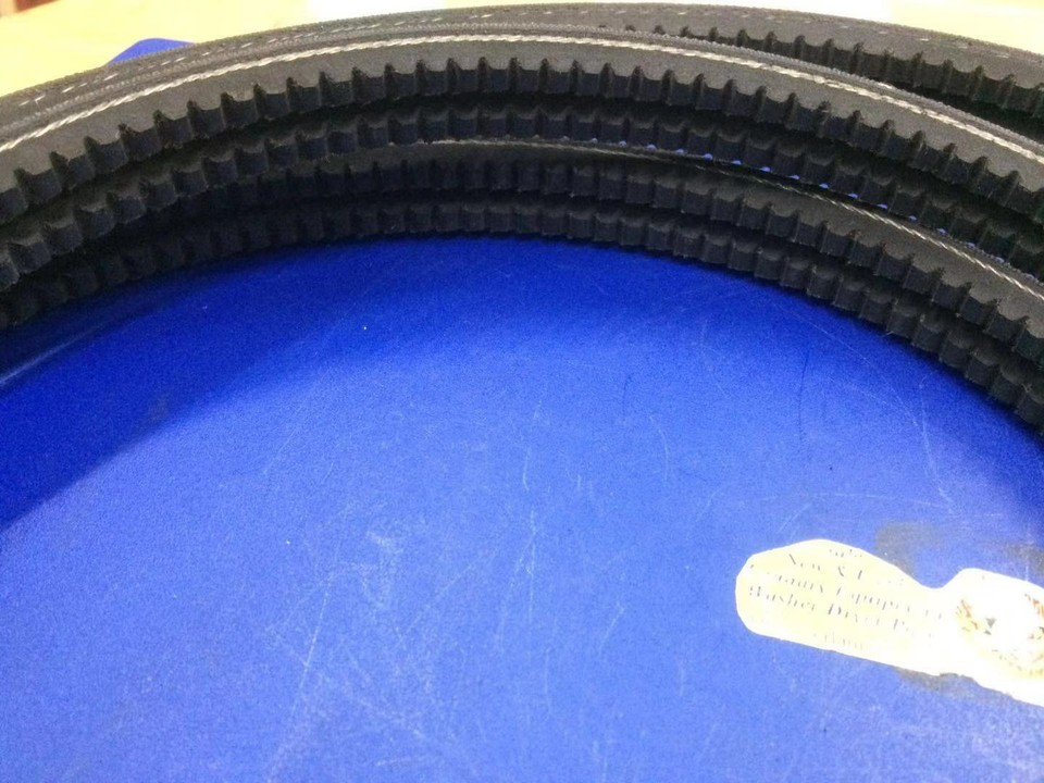 9040-079-002 Double Wide Dexter T-900 Washer Belt | eBay