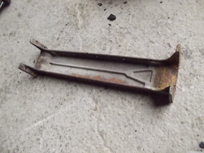 McCormick Farmall F20 IH Tractor side cover radiator support bracket | eBay
