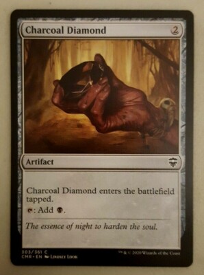 1x Charcoal Diamond Commander Legends Magic the Gathering MTG NM | eBay