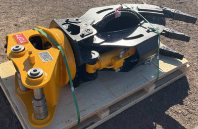 New Log Grapple Bucket Attachment for a CAT Caterpillar 305 Excavator ...