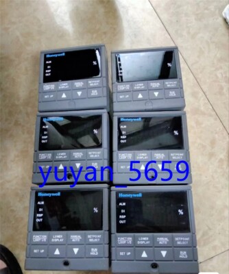 1PCS Used Honeywell UDC3300 Digital Temperature Controller #2639 LY | eBay