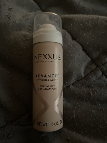NEXXUS Advanced Invisible Clean Dry Shampoo Travel Size 32g/1.15oz | eBay