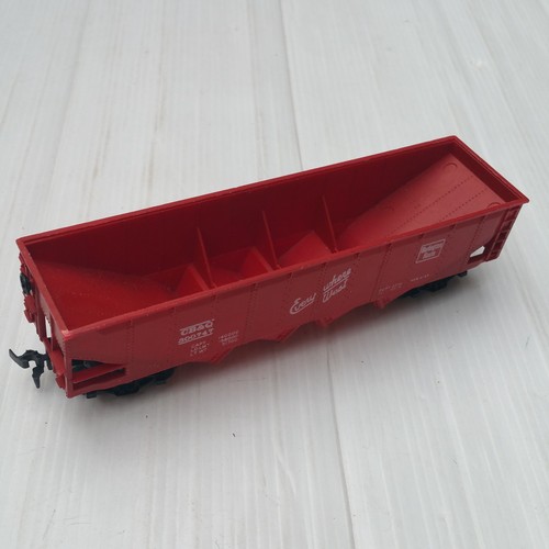 Tyco HO scale Coal Hopper Wagon - Everywhere West | eBay Australia