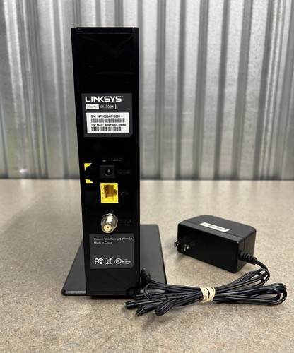 Linksys CM3024 High Speed DOCSIS 3.0 Cable Modem | eBay