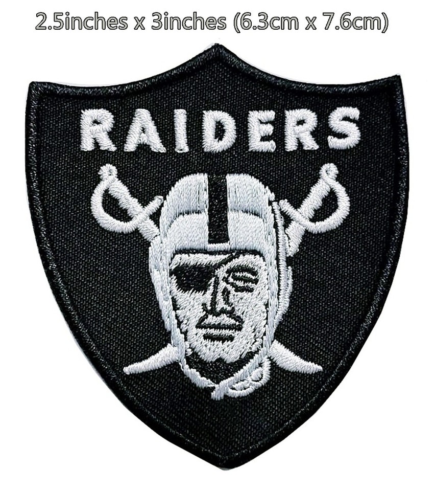 Las Vegas🏈🏒Raiders,Knight Sports Logo Patches Embroidered,iron,sewing ...