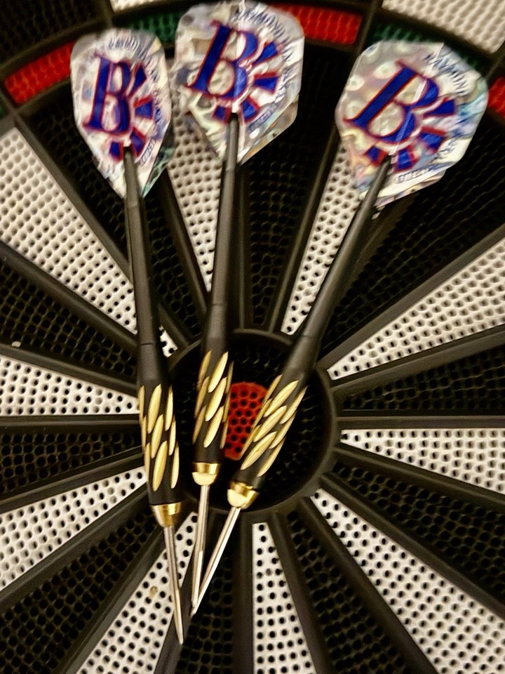 Target Unicorn Darts Joblot Phil Taylor Adrian Lewis Raymond Van ...