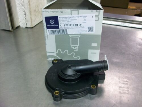 OEM GENUINE MERCEDES BENZ ENGINE PCV CRANK CASE VENT VALVE 272 273 ...