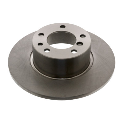 Brake Disc Single Front Fits BMW Iveco 5 Series Daily 87-07 | eBay UK