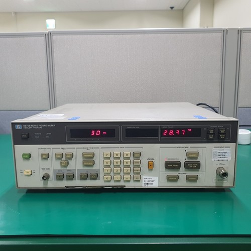 HP 8970B Noise Figure Meter 10 to 1,600MHz | eBay
