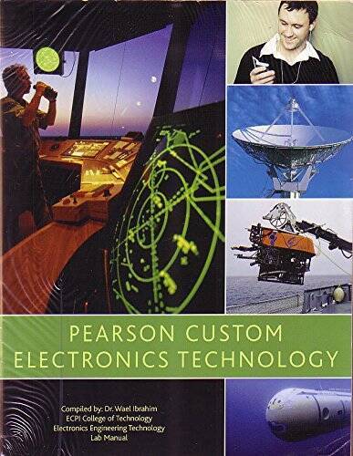 Pearson Custom Electronics Technology - Paperback - VERY GOOD | eBay