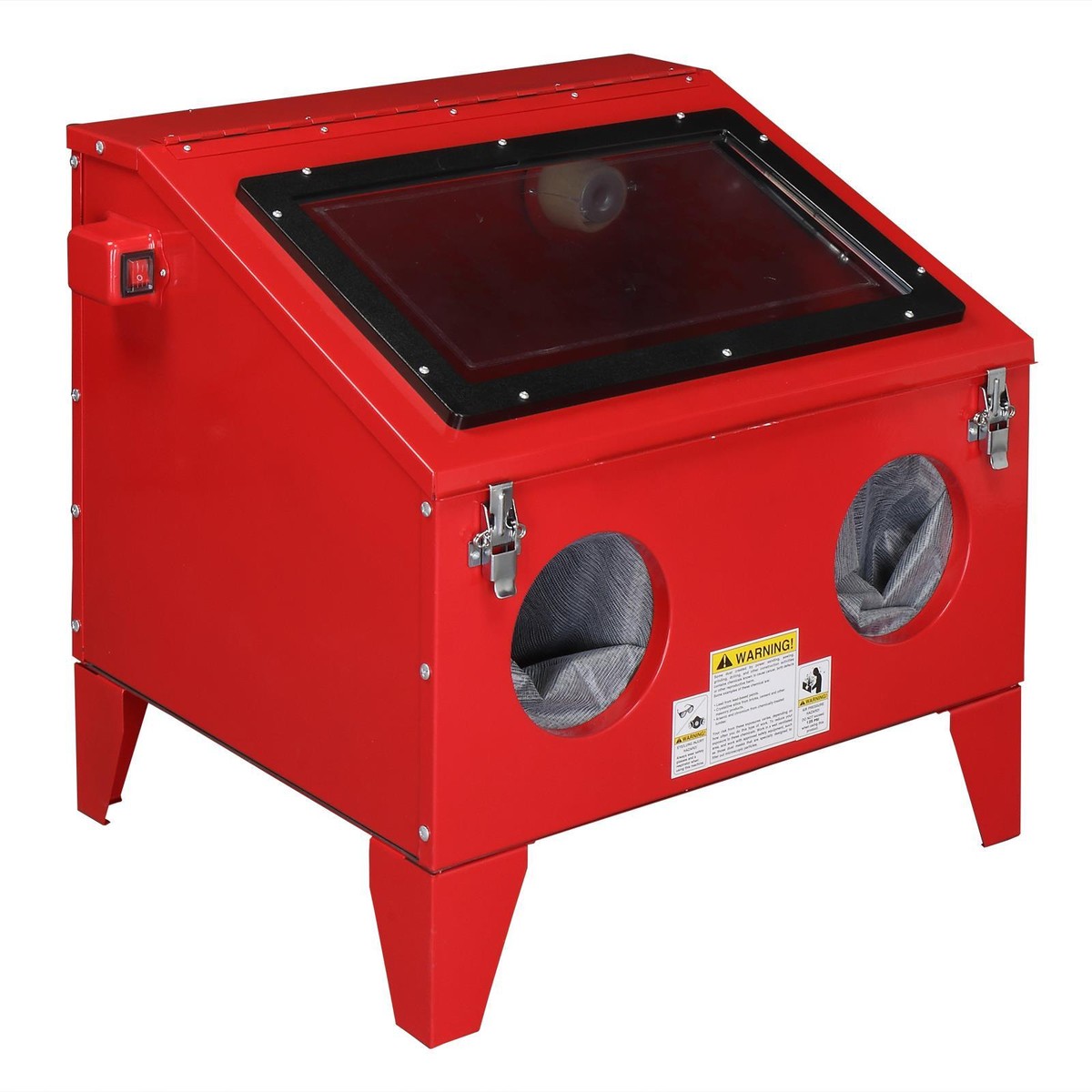 Cabinet Sandblaster