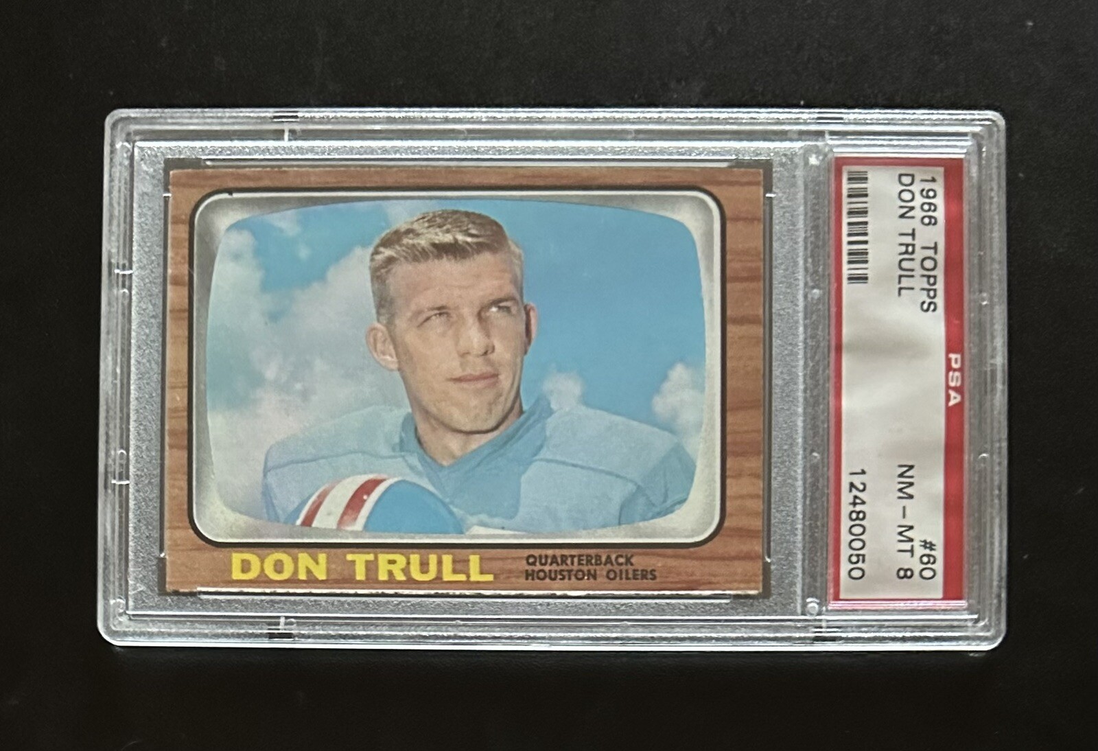 1966 Topps - #60 Don Trull for sale online | eBay