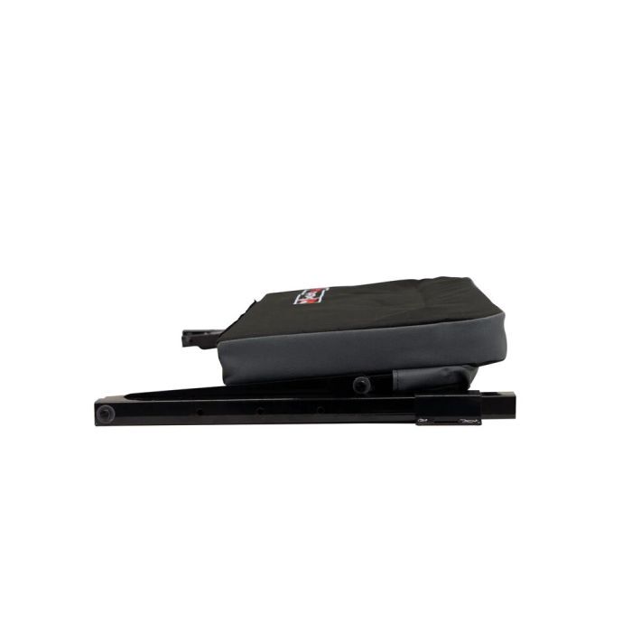 ATV Backrest Adjustable Universal Honda Yamaha Suzuki Kawasaki Polaris ...