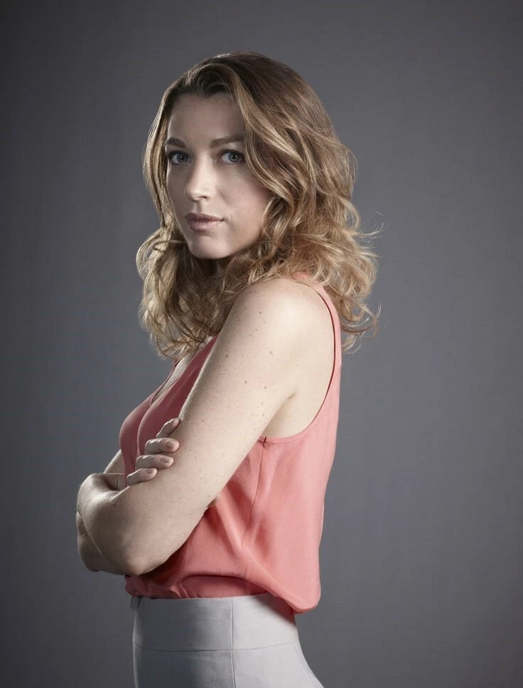 Natalie Zea Returning