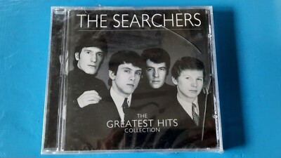 The Greatest Hits Collection by The Searchers (CD, 2001 Sanctuary ...