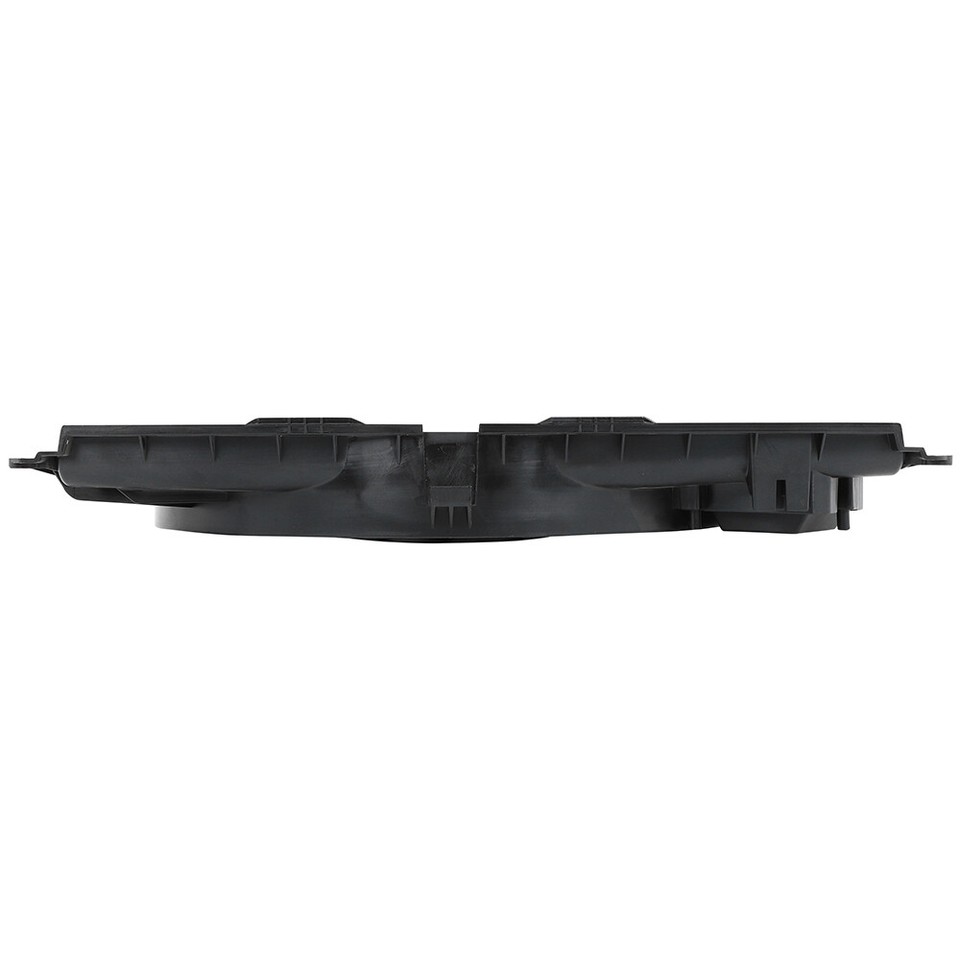 A/C 75924 Radiator Cooling Fan Assembly For 2008 2009-2011 MERCEDES ...