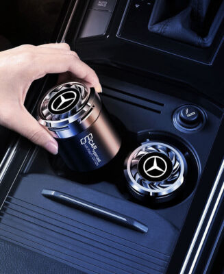 2024 Ugode Auto Use Solid Balm For Mercedes Benz Car Air Fragrance ...