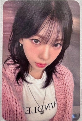 Karina / aespa / Photocard PC Photo card / starriver sr / Kpop Express ...